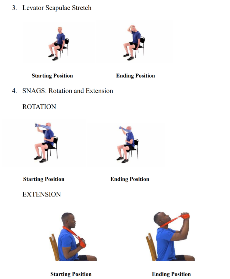 Cervical Facet Syndrome - Protailored Physical Therapy