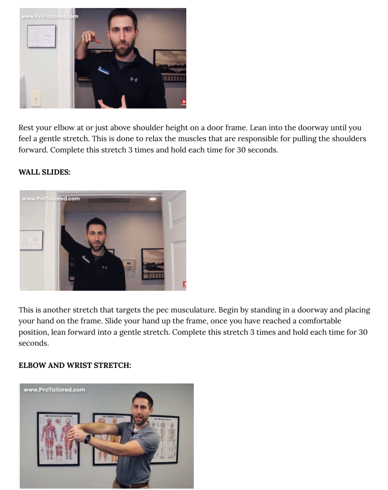 Stretching at the Office: Ergonomics for Better Health